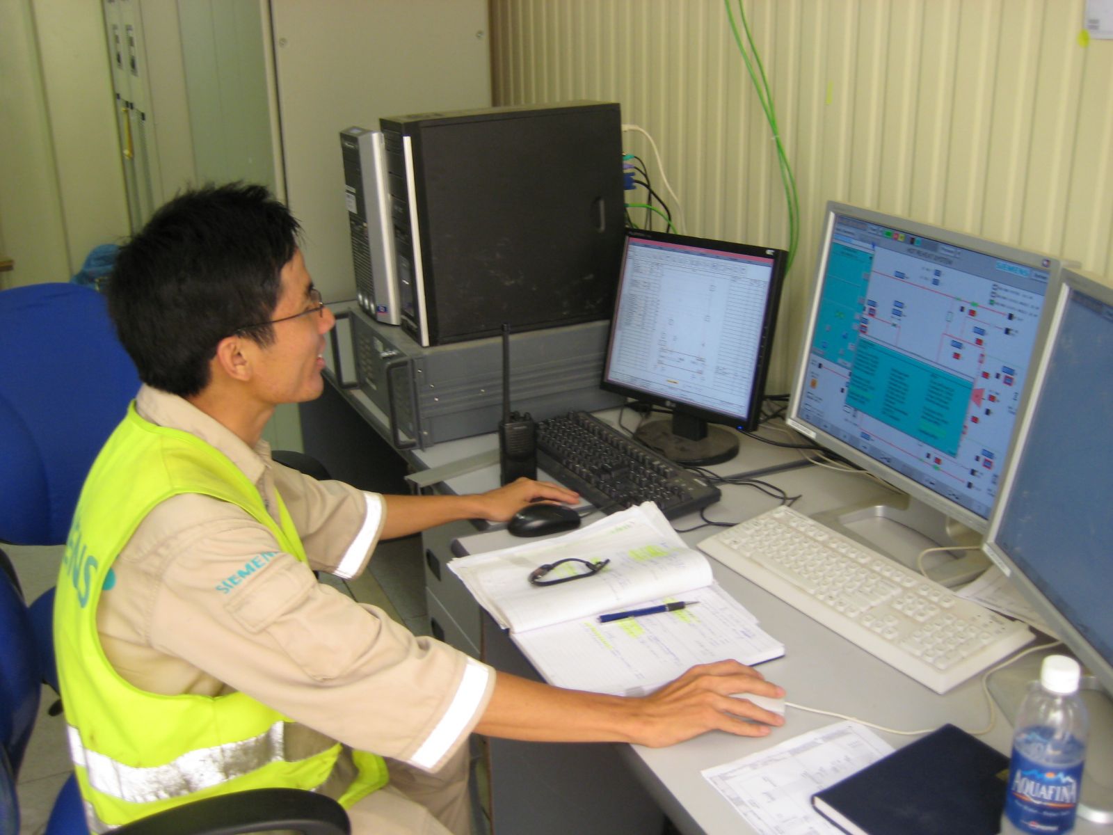 Dự án nhà máy nhiệt điện Power Seraya ( Singapore)